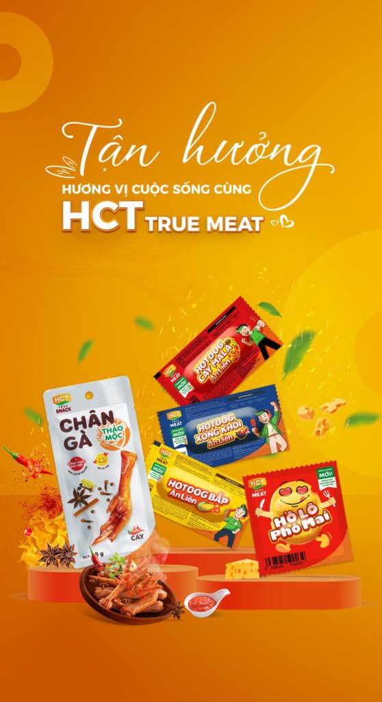 Home - HCT True Meat
